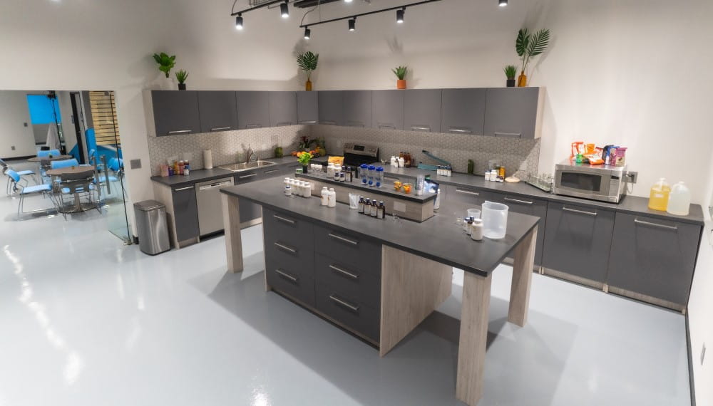 FONA International opens new facility & laboratory in Irvine, California
