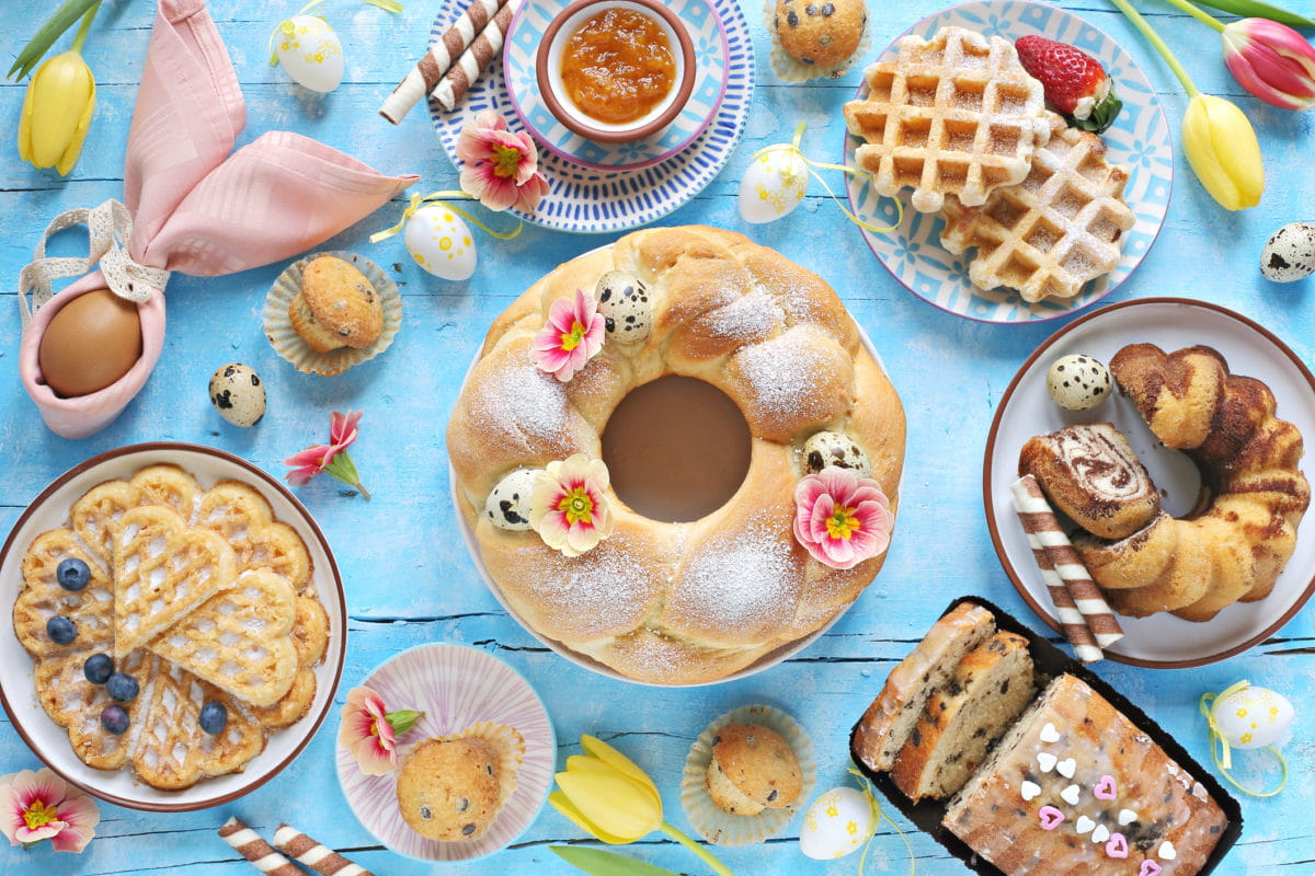 Seasonal Flavors: Trends of Spring