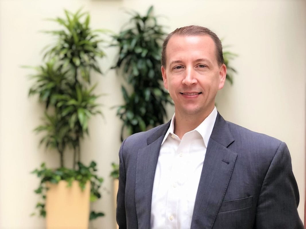 Jeremy Thompson Named President of FONA International