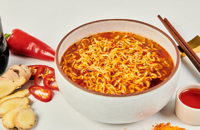 A Taste of Ramyun